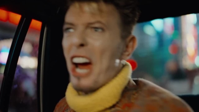 David Bowie - I'm Afraid of Americans - Coub