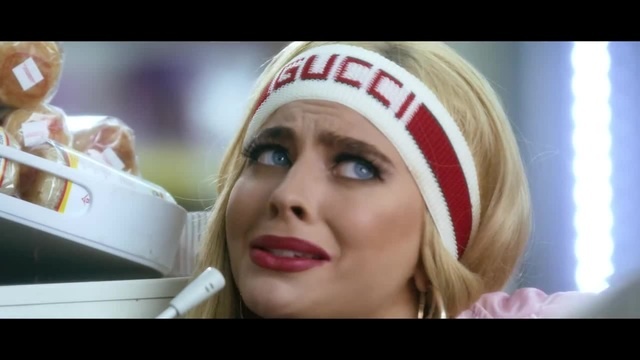 HUGEL feat. Amber Van Day - Mamma Mia (Official Video) - Coub