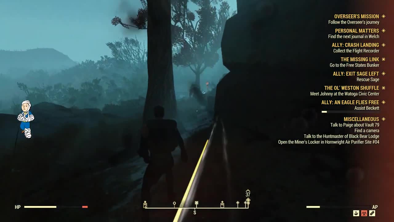 The Fallout 76 Experience - Coub