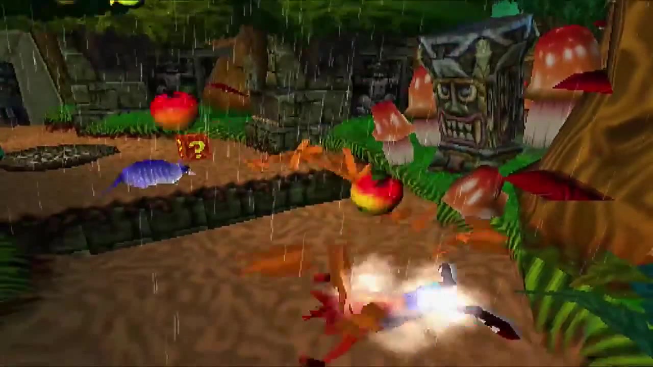 Oneyplays Crash Warped - Coub