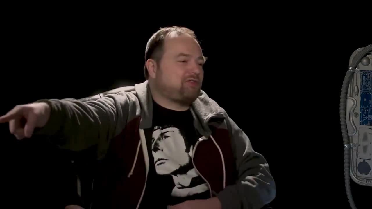 Your show is called DISCOVERY - Coub