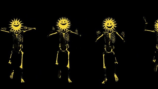 Beartooth - Sunshine! (Visualizer) - Coub