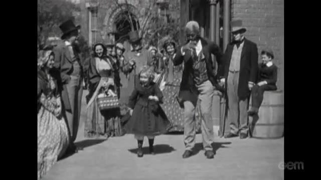 Old Time Dancers - Coub