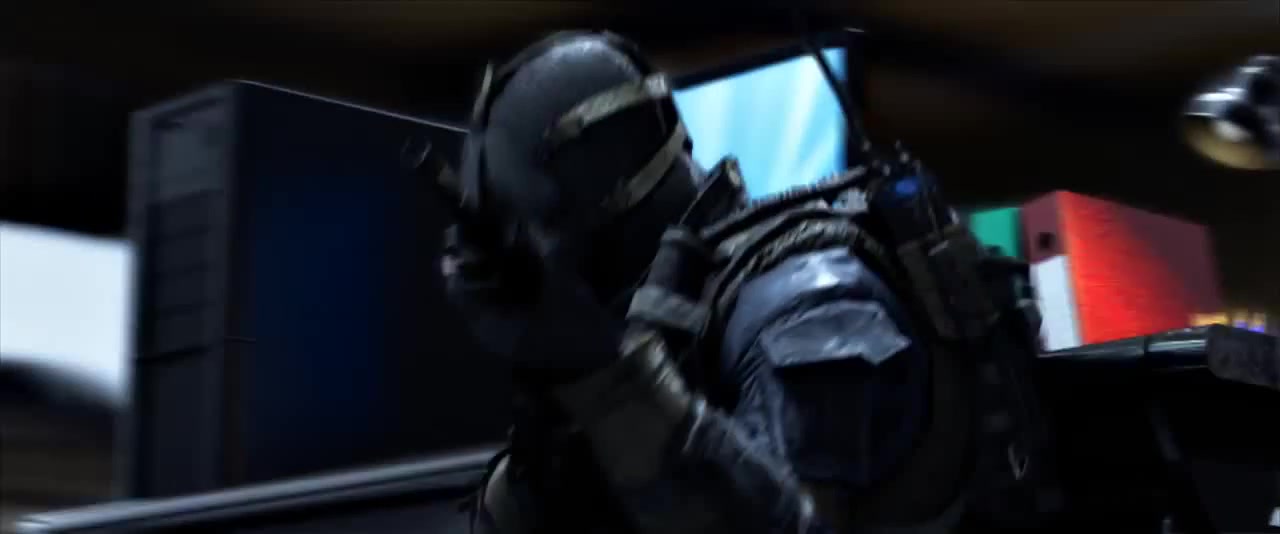 Secure. Contain. Protect. - Coub