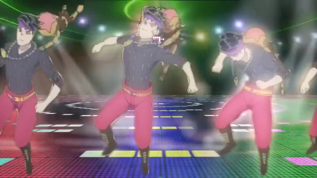 Rohan Dance Coub