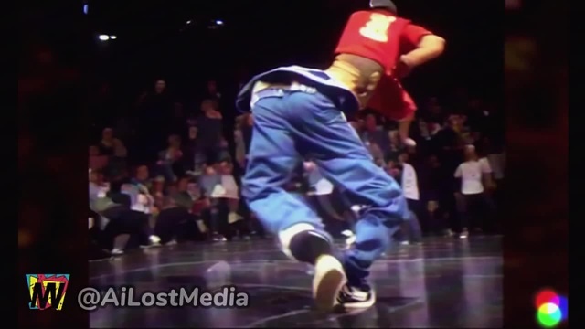 AI Generated Commercial - Celebrity Breakdance Off - Coub