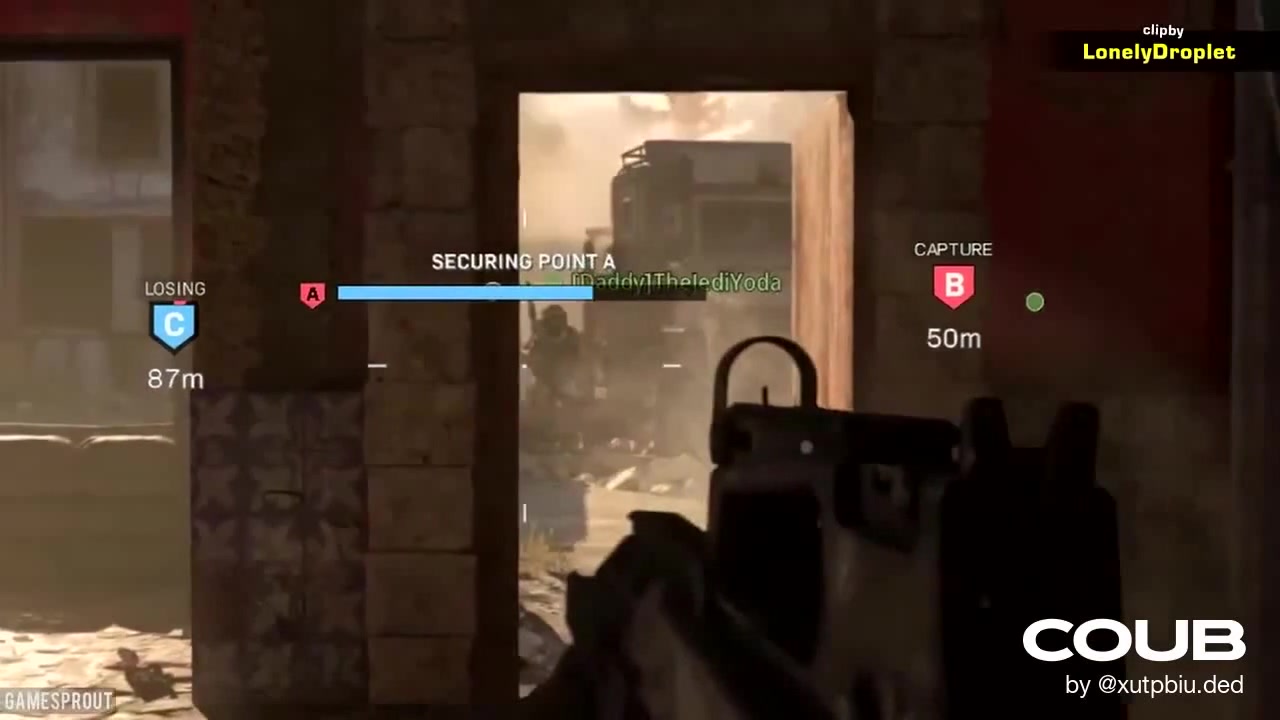 Running for COD - Coub