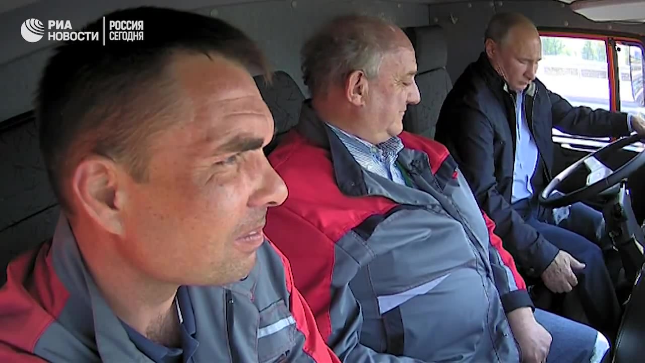 Putin Kebab trip - Coub