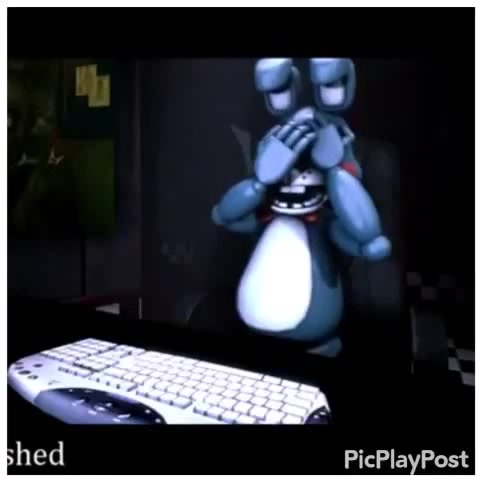 People who get scared of Spring Trap..... Also follow my new FNAF ...