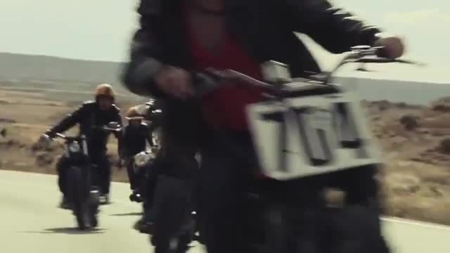 on two wheels - Coub