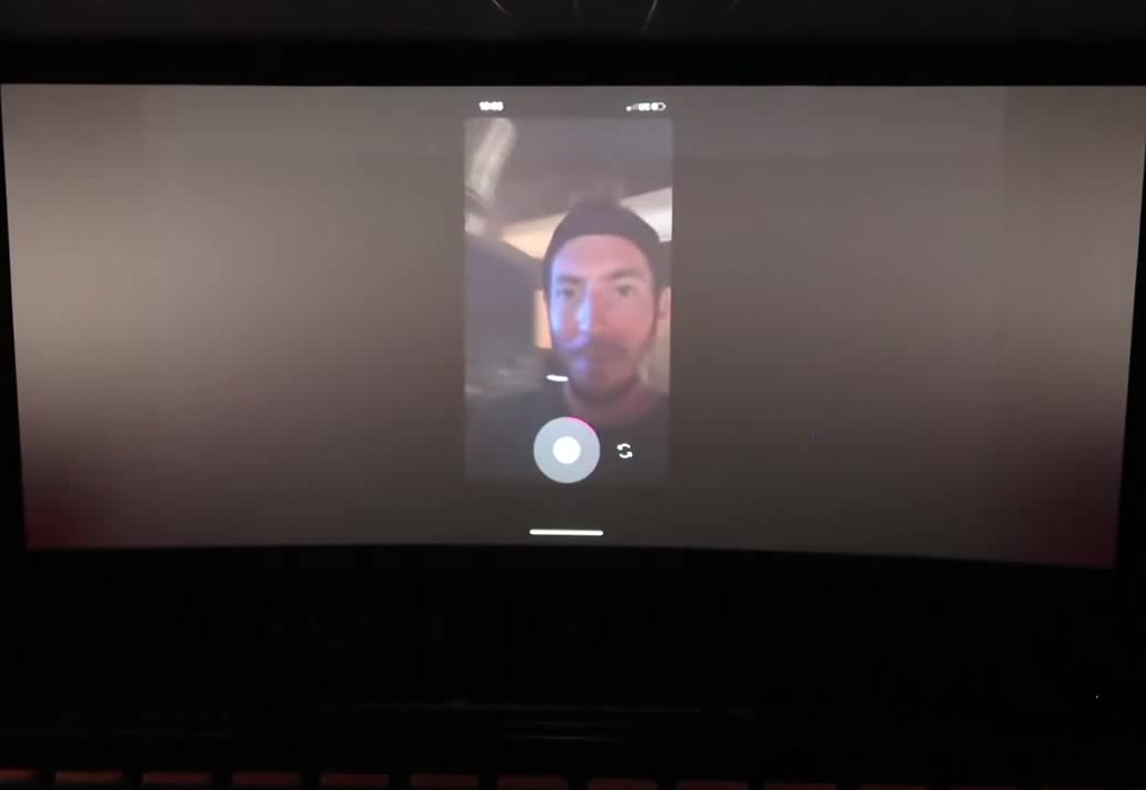 Instagram MOVIE THEATER - Coub