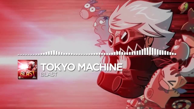 Tokyo Machine - BLAST - Coub