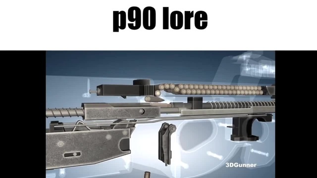 P90 Mechanism - Coub