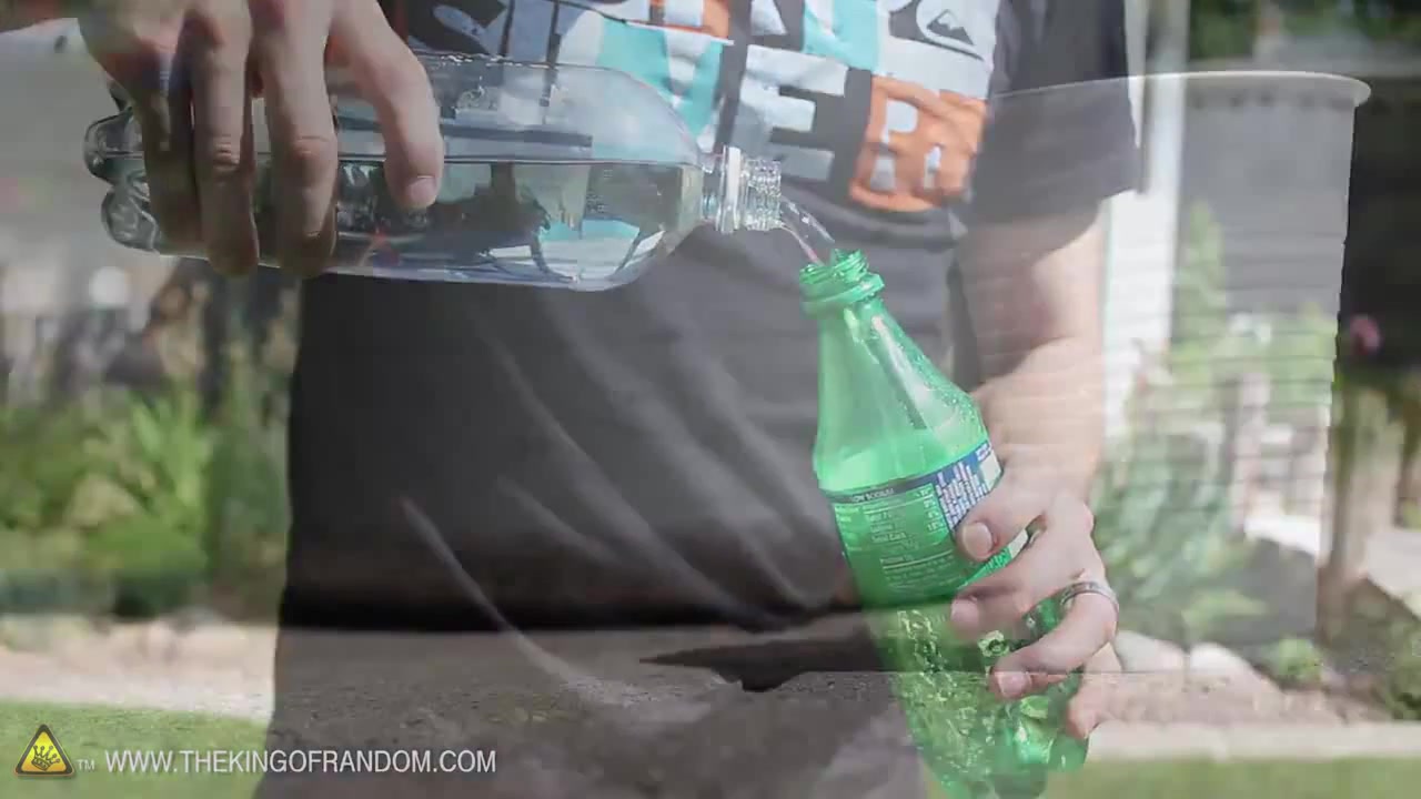 5 Crazy Science Stunts You Can't Try At School - Coub