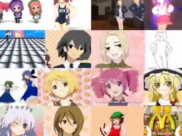 Fukkireta Parade! - Coub
