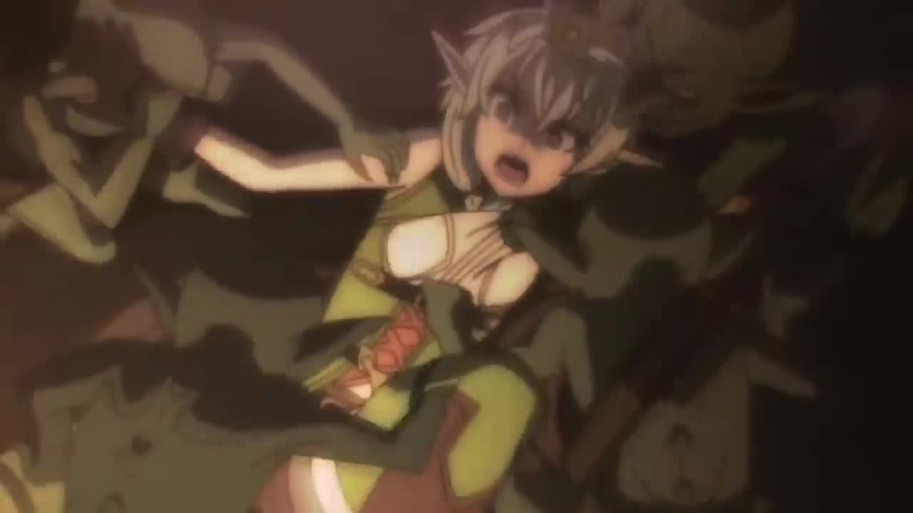 Goblin Slayer - Coub
