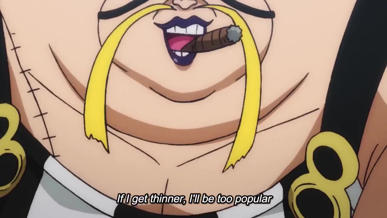 Queen funk dance. One Piece. Эй толстый! - Coub