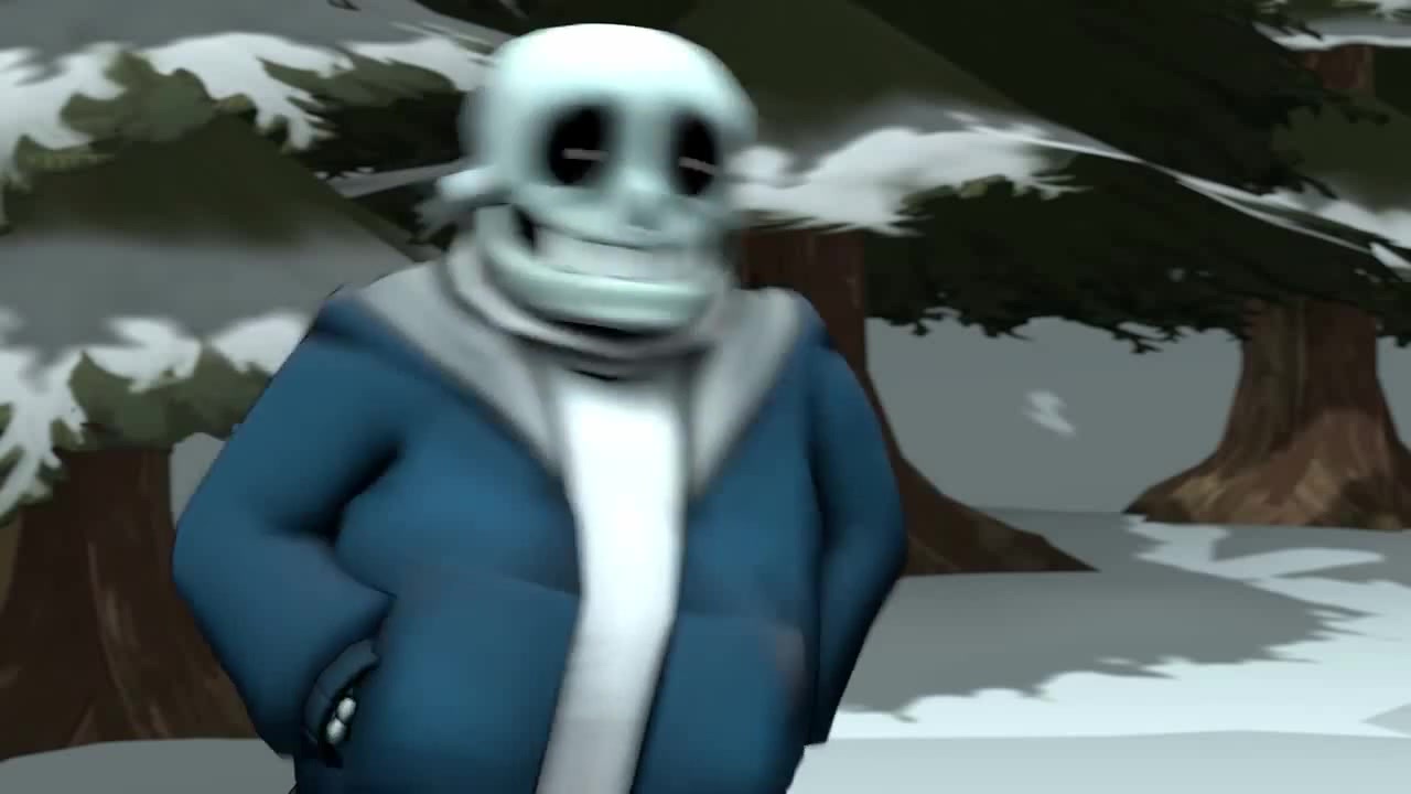 If Undertale was Realistic (Funny Animation) - Coub