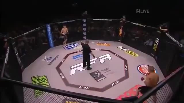 Boston Salmon Vs. Danny 'My Anus' Mainus - Coub