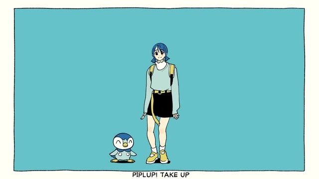 Piplup Step - Coub