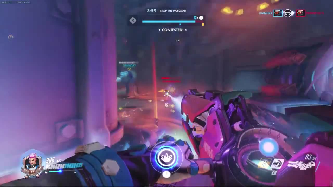 When opportunity knocks - Best of Overwatch 47 - Coub