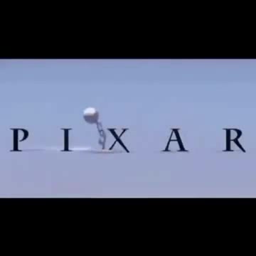Improved Pixar Intro - Coub