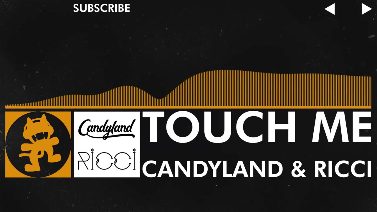 [House] - Candyland & Ricci - Touch Me [Monstercat Release] - Coub