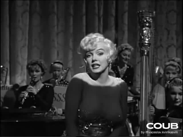 Marilyn Monroe - Coub