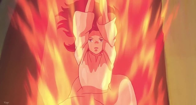 Fire Magician - Coub