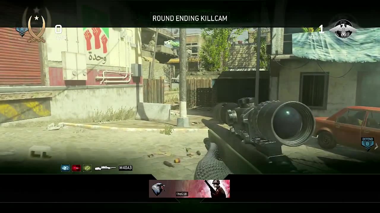 Modern Warfare Remastered Funny Moments Montage! (Fails, Ninja Defuses, Killcams and More!) - Coub