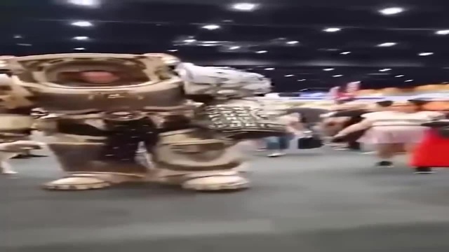 Wide Voss walking - Coub