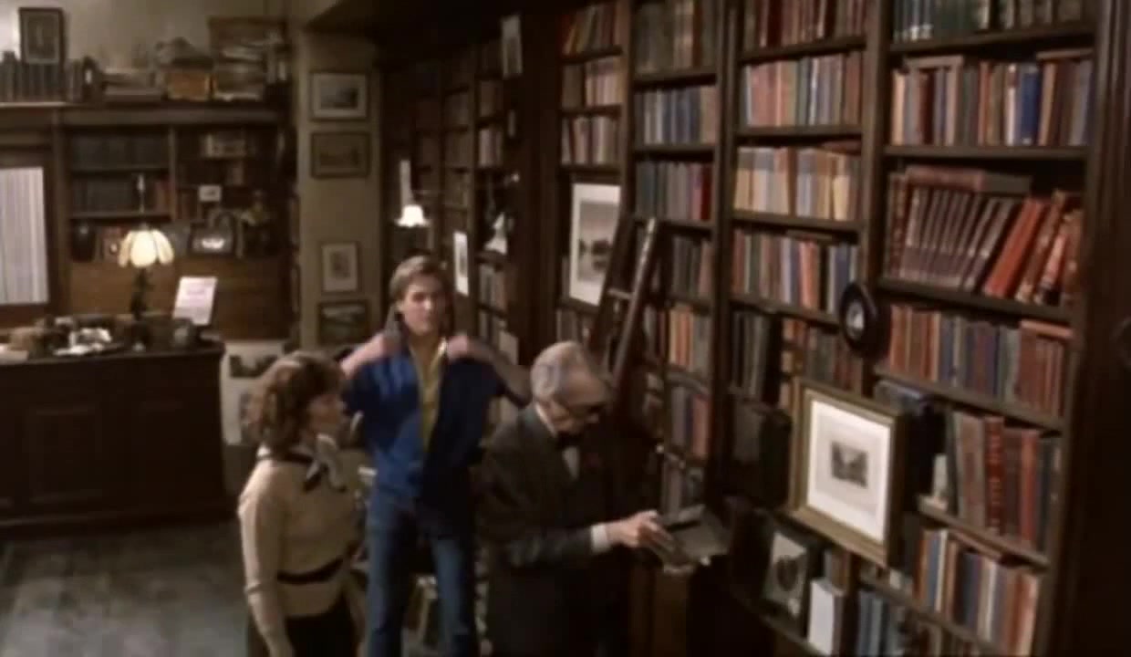 Top Secret!: The Swedish bookstore. - Coub