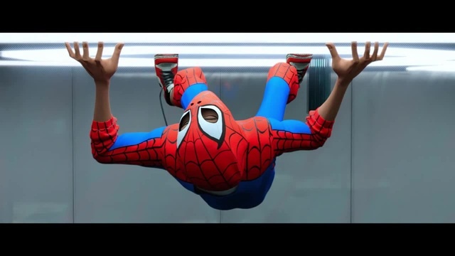 За что мне это?! Spider-Man: Into the Spider-Verse - Coub