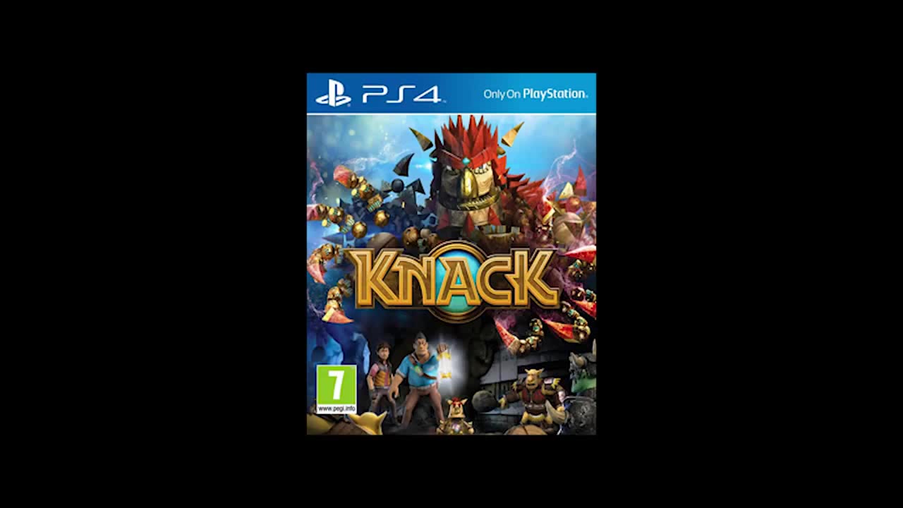 Knack 2 (dunkview) - Coub