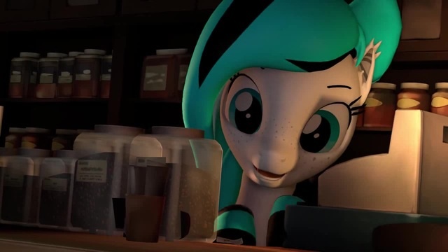 [MLP] [SFM] Here's Your Receipt, Sir! - Coub