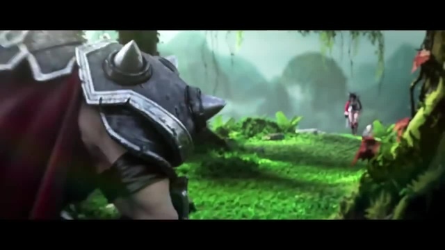 League of Legends - A New Dawn Cinematic - Coub