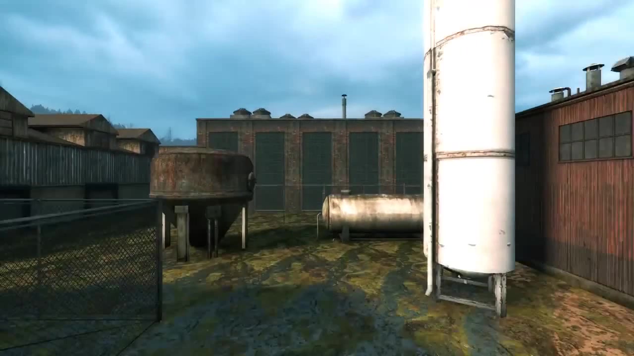So I installed a mod for Half-Life 2... - "Research and Development ...