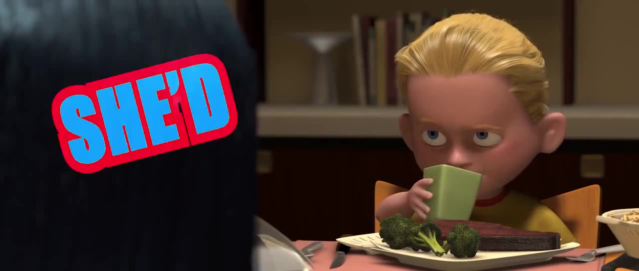 The Noscopables (YTP/MLG Incredibles) - Coub
