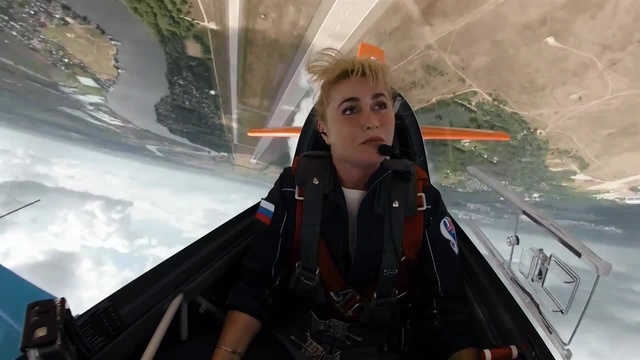 Светлана Капанина МАКС 2021 - Coub