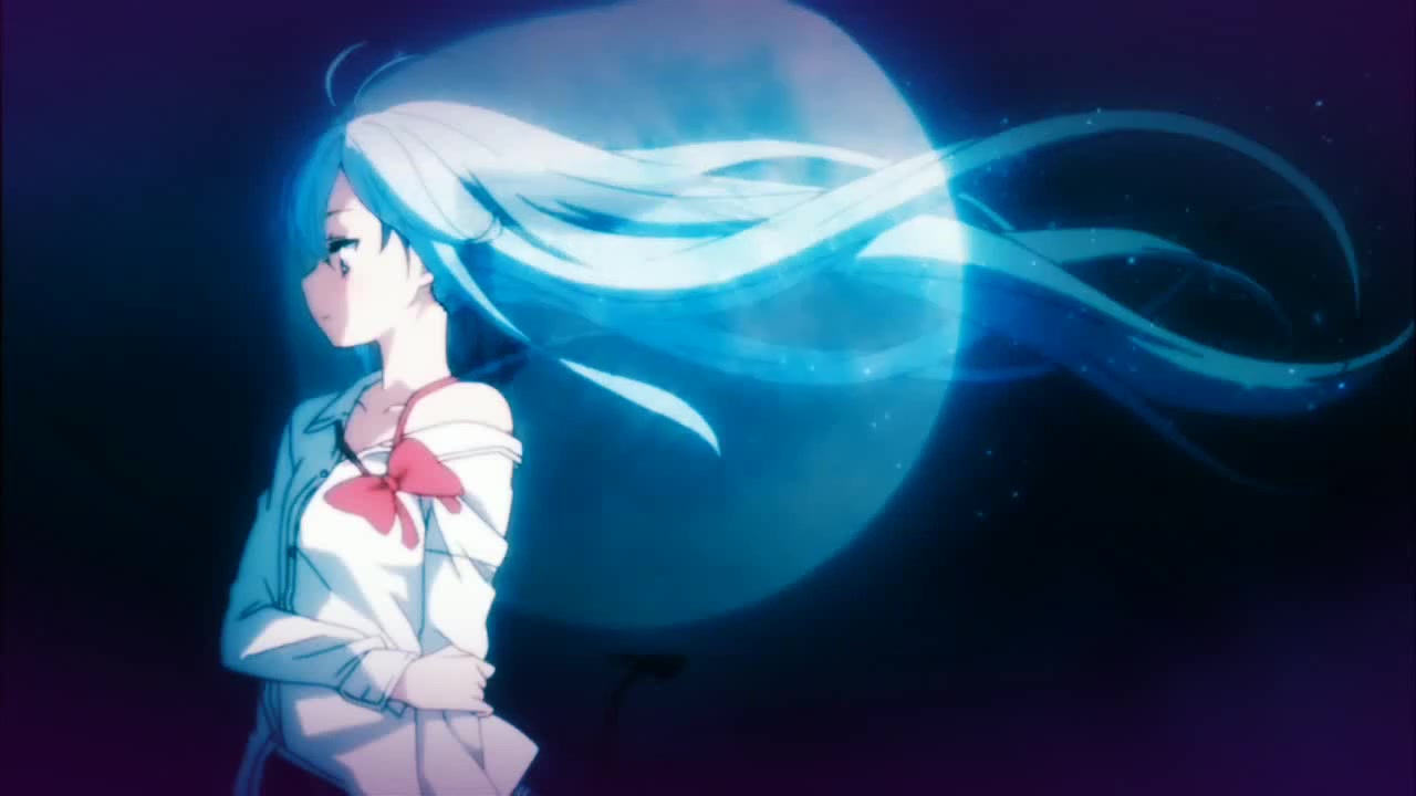 Blue sky in the eyes - Coub