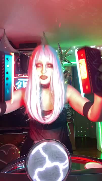 Club chrome quarantine time lapse 5-29-20 - Coub