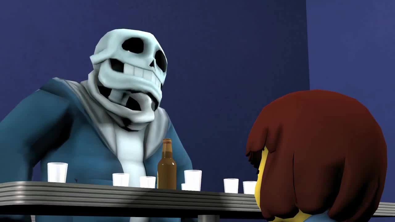 If Undertale was Realistic 3 (Animation) - Coub