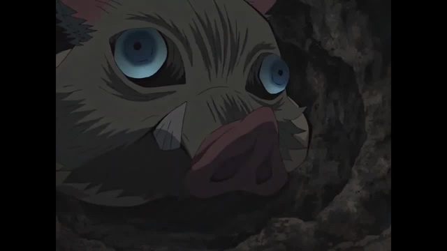 Inosuke dance - Coub