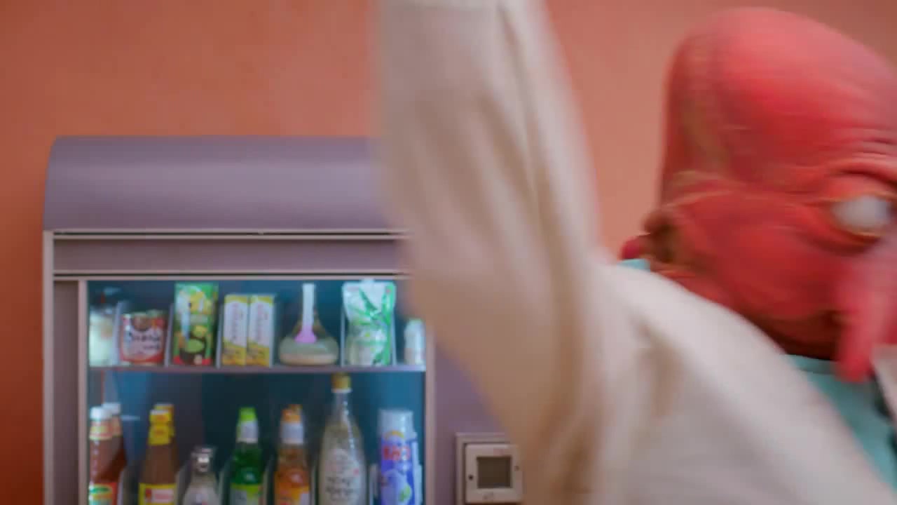 FAN-O-RAMA - A Futurama Fan Film - Coub