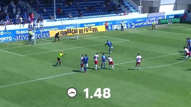 Penalty Mannequin Challenge - Coub