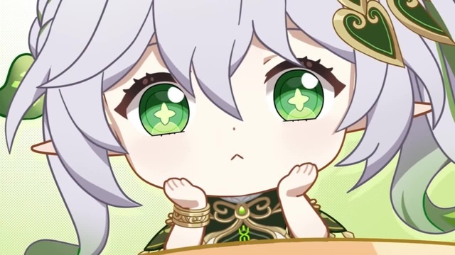 Genshin Impact Nahida - Coub