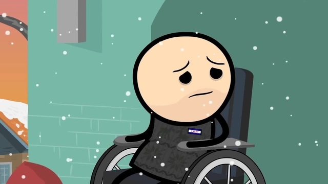 It's a Sad Christmas, Larry - Coub