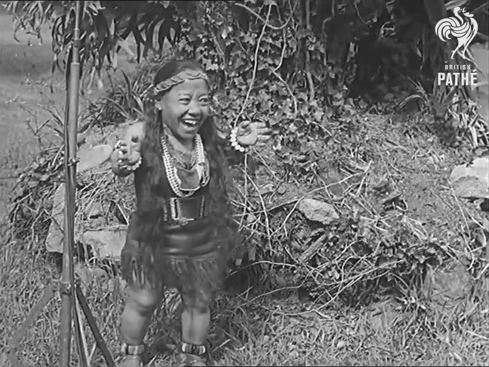 Pygmy Princess I (1937) - Coub