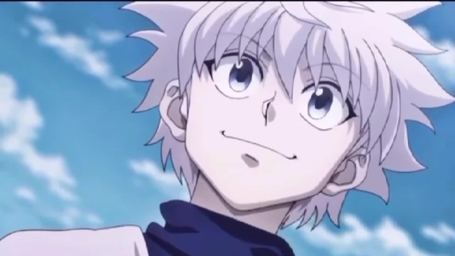 Killua edit - Coub