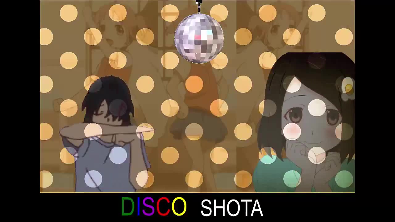 disco loli ~(˘ ˘)~ - Coub